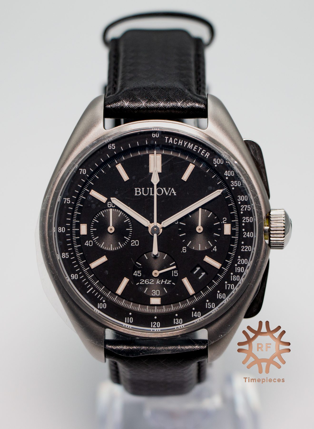 Bulova Lunar Pilot - RF Timepieces