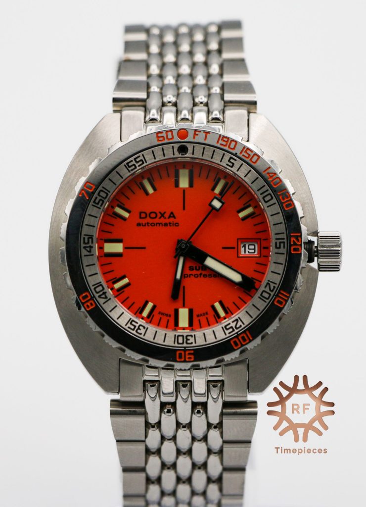 Doxa Sub300T Professional 50th Anniversary Edition - RF Timepieces